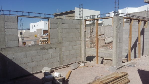 Foto: Obra Negra de Daniel Ortiz Arquitecto #412296 - Habitissimo