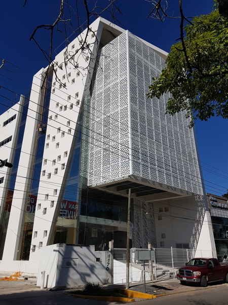 Foto: Fachada de Novidesa Distribucion Tabasco #283375 - Habitissimo