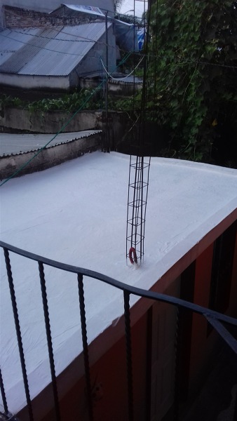 Foto: Reparacion de Loza Aislante Termico de Grupo Jil Servicios ...