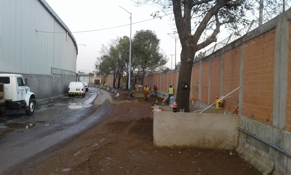 Foto: Suministro de Material Tepetate de Decoraciones Acabados Y ...