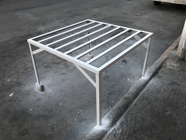 Foto: Base de Ptr para Tinaco de Agua de Home Helper #541633 - Habitissimo