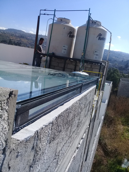 Foto: Mosquitero en Domo de Rodolfo Cipriano #447689 - Habitissimo