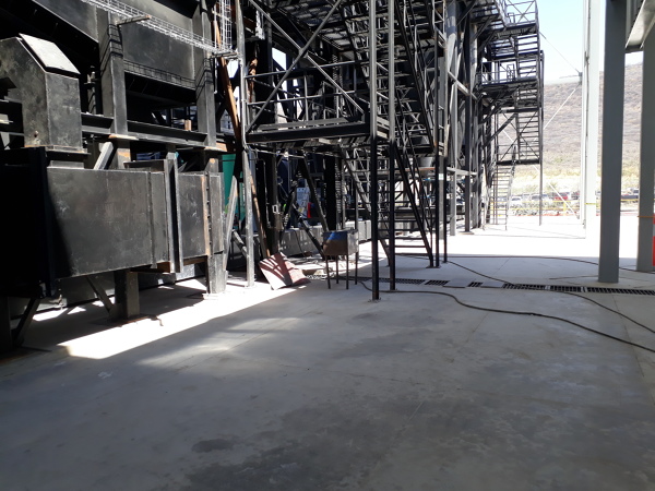 Foto: Cuarto de Calderas Hornos 1 de Carlos Adalberto López Haro ...