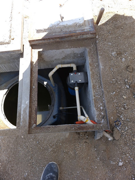 Foto: Instalacion de Sisterna 5000 Lts de Electiserv #648508 - Habitissimo