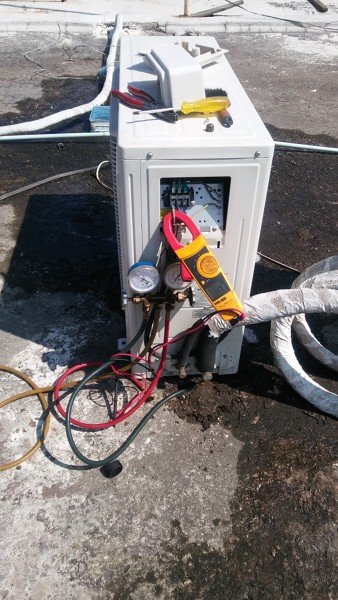 Foto: Mtto a Minisplit de Refrigeración Y Aires Acondicionados #549179 ...