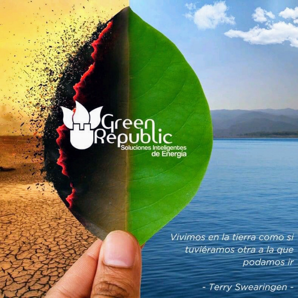 Foto: Terry Swearingen de Green Republic Cdmx #745283 - Habitissimo