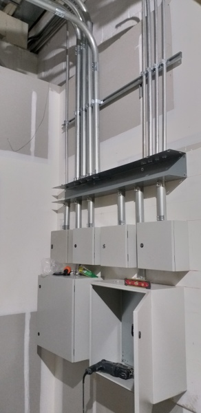 Foto: Registros de Servicios de Instalaciones Eléctricas #868293 ...