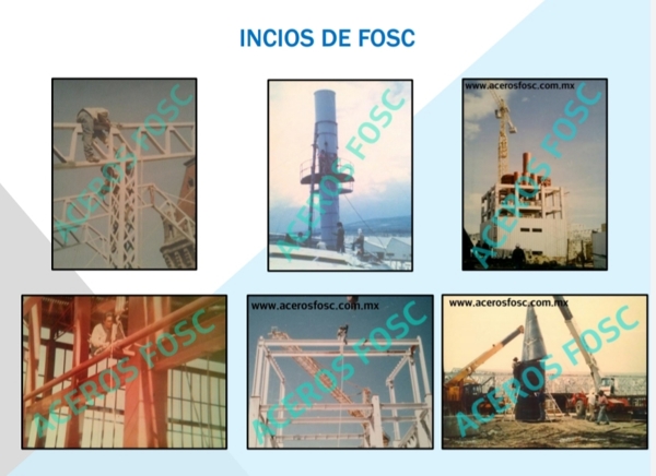 Foto: Inicios de Fosc de Construcciones Fosc #605538 - Habitissimo