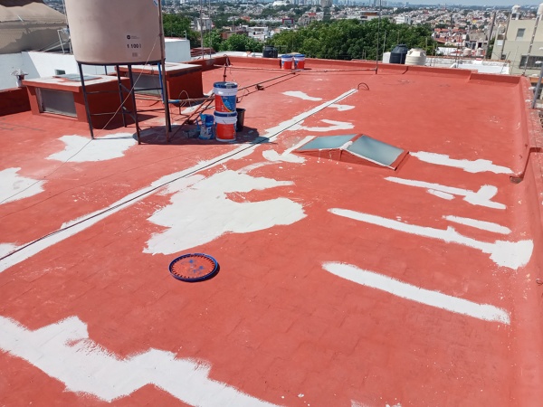 Foto: Reparacion de Azotea de Acabados En Tablaroca Pasta Pintura Etc ...