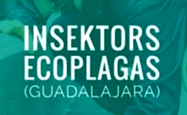 Foto: Logotipo de Insektors #823901 - Habitissimo