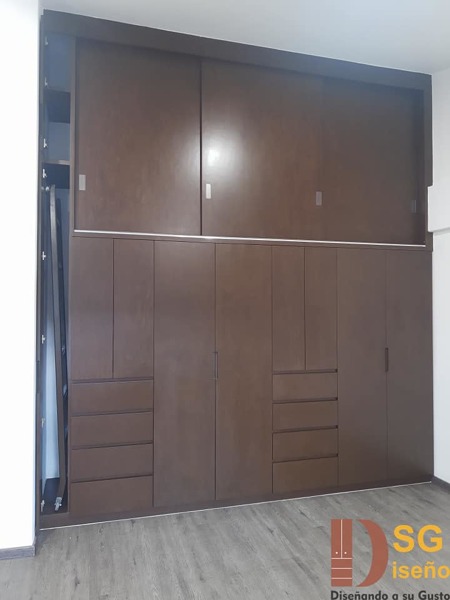Foto: Closet Doble de Dsg Diseño #904124 - Habitissimo