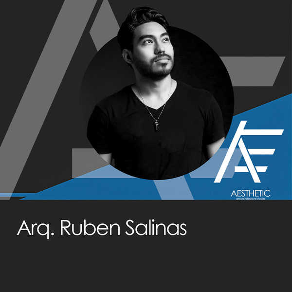 Foto: Arq. Ruben Salinas de Aestethic Studio #886550 - Habitissimo