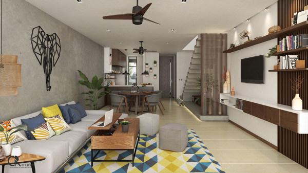 Foto: Interiores Covara de Cr Atelier #880844 - Habitissimo