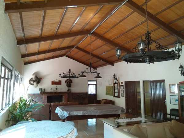 Foto: Elaboracion de Techo en Cabaña de Alnitec #534206 - Habitissimo