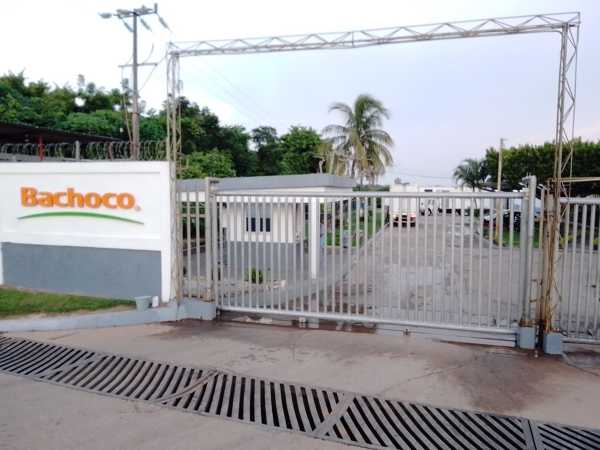 Foto: Reja / Porton de Acero Inoxidable de Ic Construye #948446 ...