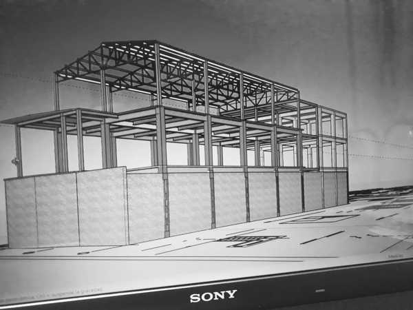 Foto: Render Estructural de Ico Ingenieria Estructural #814644 - Habitissimo