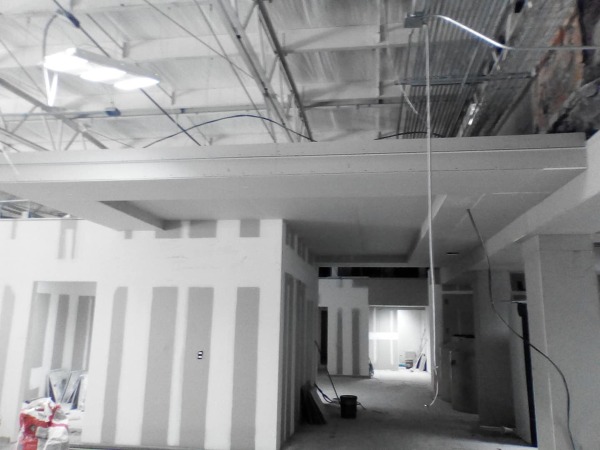 Foto: Muros Tablaroca y Platabanda Luz Indirecta de Pinta Tu Casa Y Mas ...
