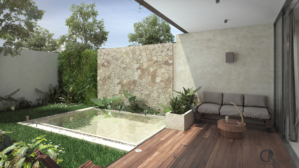 Foto: Terraza Covara de Cr Atelier #880848 - Habitissimo