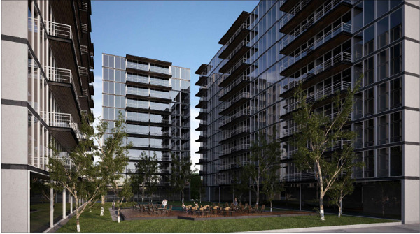 Foto: Edificio Tijuana de Casas-casas, Ingenieros Civiles #897515 ...