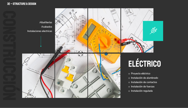 Foto: Construcción 1 de 3E Structure And Design #924953 - Habitissimo