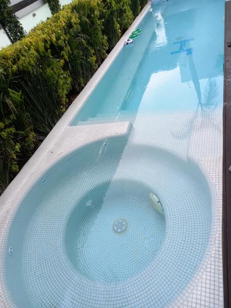 Foto: Jacuzzi y Alberca de Ruben Tapia Chavez #1008329 - Habitissimo