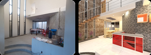 Foto: Casa Residencial en Proceso de Arq. Jesús Limón #812786 - Habitissimo