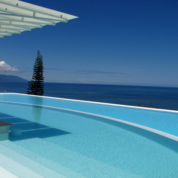 Foto: Mountain Pool de Jbm Swimming Pools And Jacuzzis #107494 ...