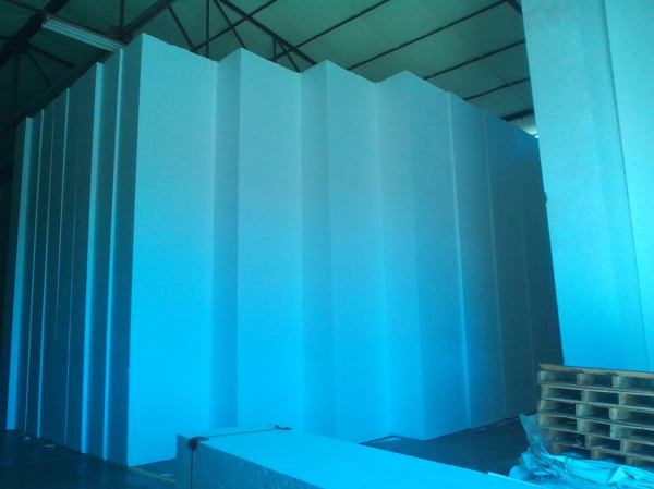 Foto: Frigolit de Diferentes Calibre de Servicios Acs #176898 - Habitissimo