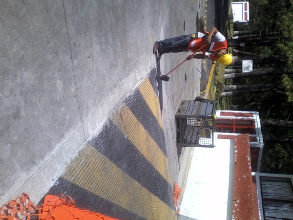 Foto: Adecuación en Planta Macimex de Tred (trazos Edificables) #83933 ...