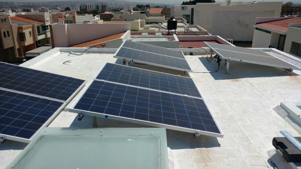 Foto: Sistema Fotovoltaico de 8 Paneles 2kw de Solarsmart #171797 ...