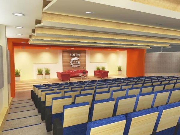 Foto: Diseño Foro Escolar de Aremca S.a.de C.v. #773905 - Habitissimo