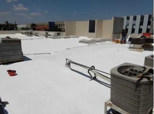 Foto: Reparación de Losa de Azotea e Impermeabilización de Constructora ...