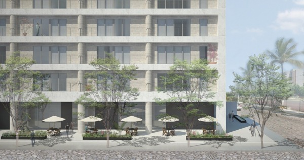 Foto: Edificio Mixto de Vallarta Arquitectos #1038247 - Habitissimo