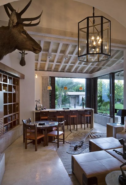 Foto: Barra Bar Librero Mesa de Juegos de Mo Studio #530746 - Habitissimo