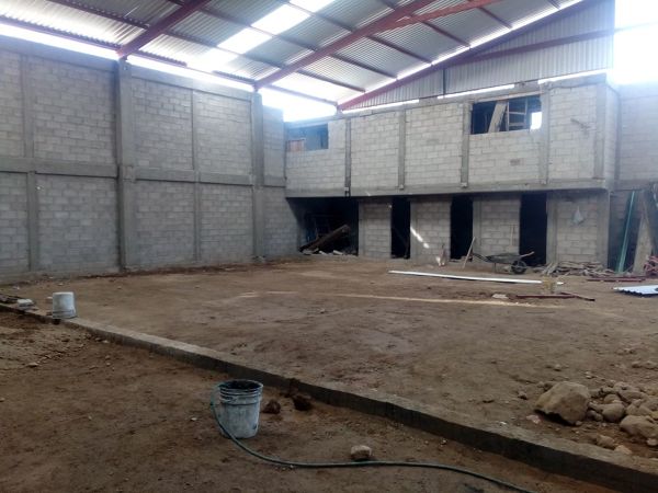 Foto: Construccion d Nave Industrial de Construcciones Economicas Grupo Baco #491960 - Habitissimo