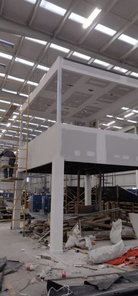 Foto: Instalación de Tablaroca de Jp Construcción #936823 - Habitissimo