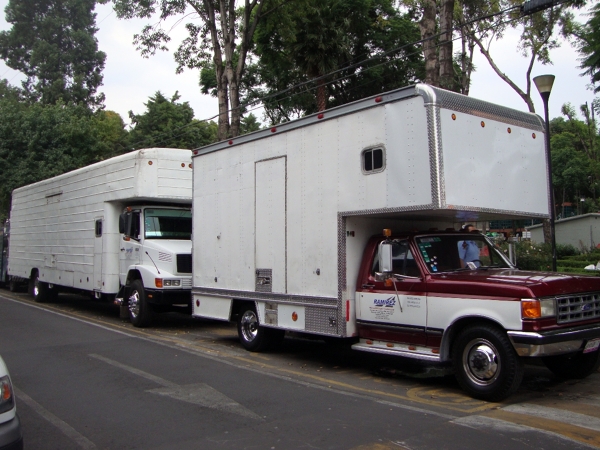 Foto: Camiones de Transportes y Mudanzas Ramirez #16709 - Habitissimo
