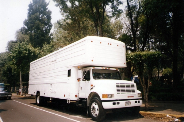 Foto: Camiones de Transportes y Mudanzas Ramirez #16713 - Habitissimo