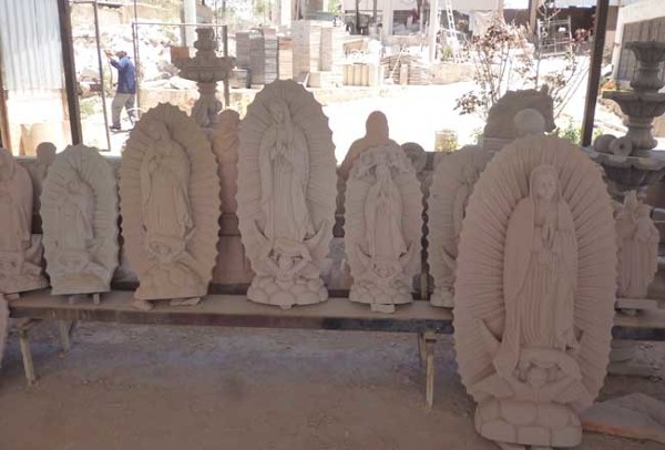 Foto: Figuras y Esculturas de Canteras Yepez #245208 - Habitissimo