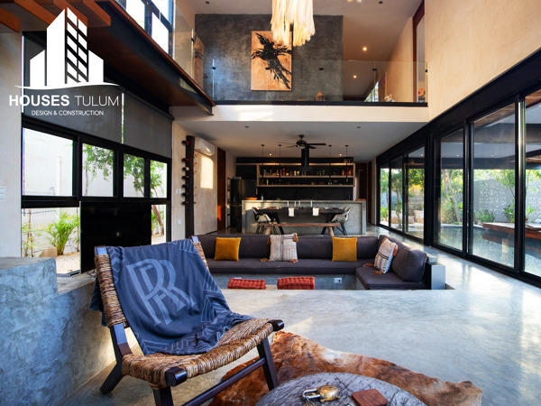 Foto: Caplan House Project In Tulum de Houses Tulum #817354 - Habitissimo