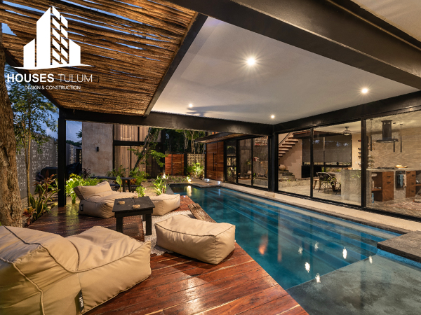 Foto: Caplan House Project de Houses Tulum #817359 - Habitissimo