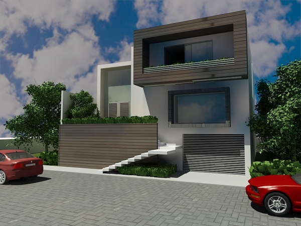 Foto: Casa Atlixco de Constructora Area #455617 - Habitissimo