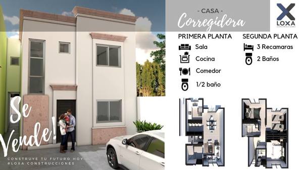 Foto: Proyecto de Casa para Venta Construida por Loxa Construcciones de ...