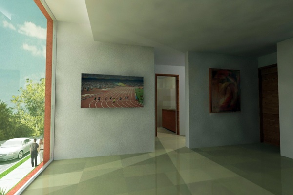 Foto: Casa Gabriel Preciado de Nivel 3 Obras y Proyectos #17680 ...