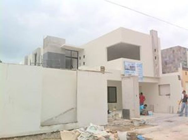 Foto: Casa Fraccionaiento Puerta del Sol de Coloso Constructora #580696 ...