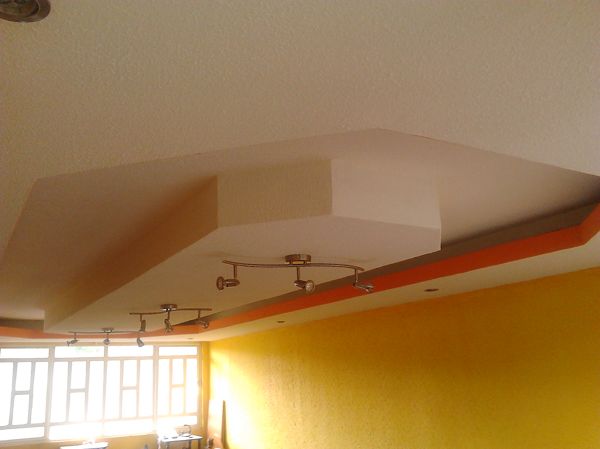 Foto: Cielo Razo de Inovva Maz Construcciones #55625 - Habitissimo
