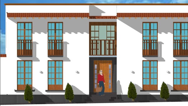 Foto: Casa Rust de Art Natural Arquitectura #943631 - Habitissimo