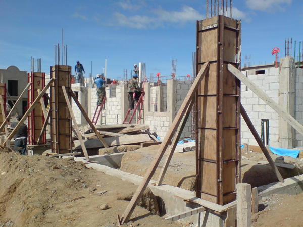 Foto: Columnas de Davgo Ingeniería #847852 - Habitissimo