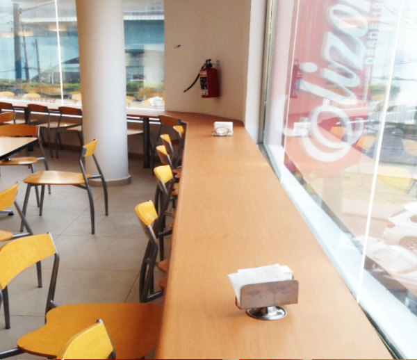 Foto: Comedor Huawei_Santa Fe de Treatnet #318138 - Habitissimo