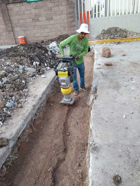 Foto: Compactación de Relleno de Christian Enterprise #957470 - Habitissimo